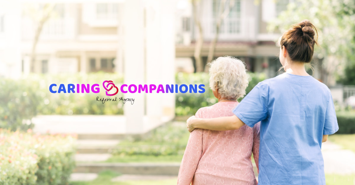 Private home care for seniors - Caring Companions